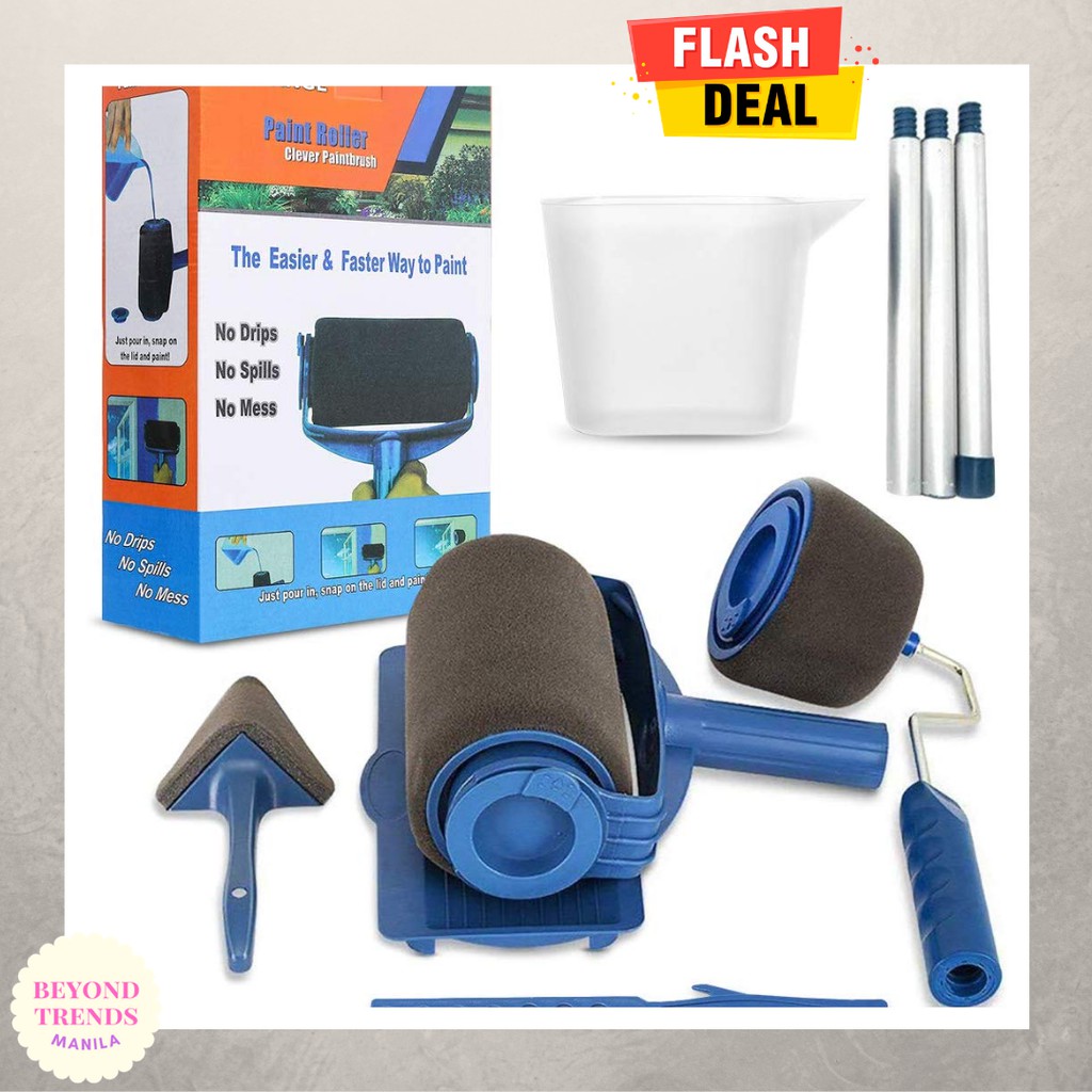 Non drip paint roller store