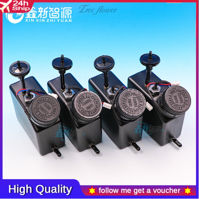 Free GiftUV Ink Tank with Liquid Level sensor for UV Printer sub tank ...