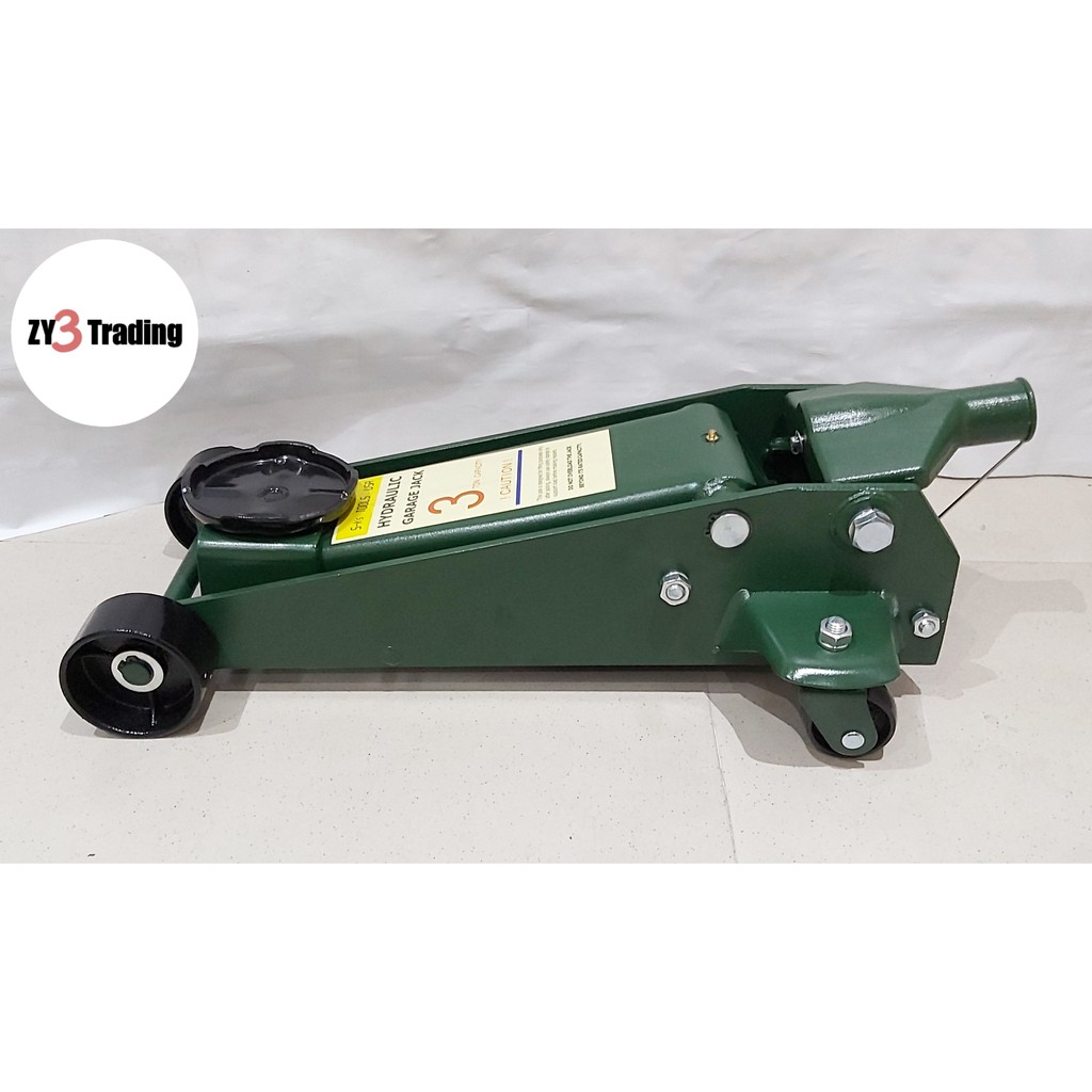 S-ks 3 Tons Hydraulic Floor Crocodile Jack | Shopee Philippines