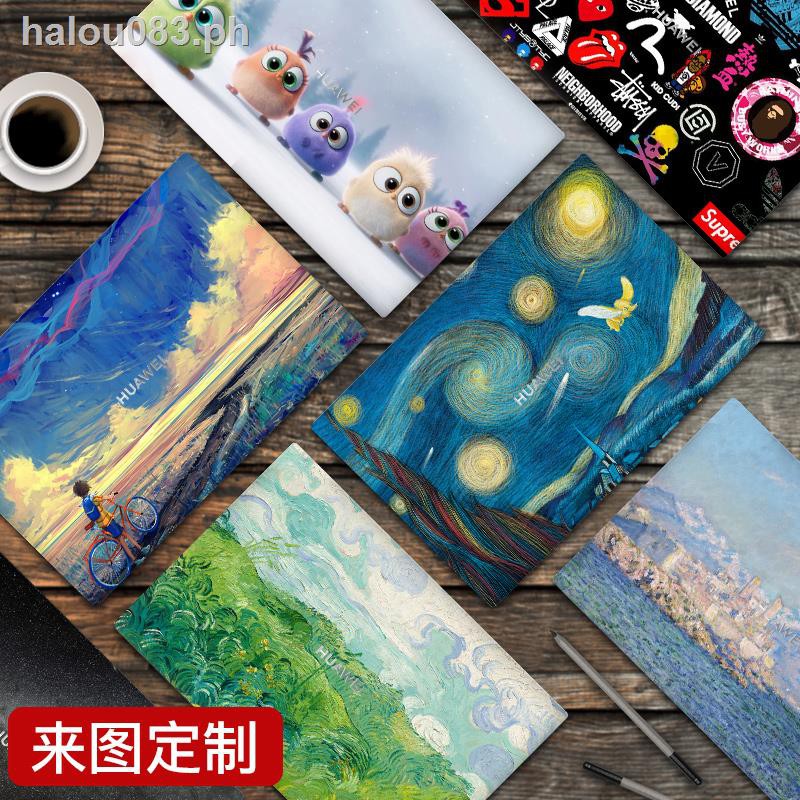 ready stock☌ Huawei MateBook D15/14/13 2020 computer sticker 15.6-inch ...