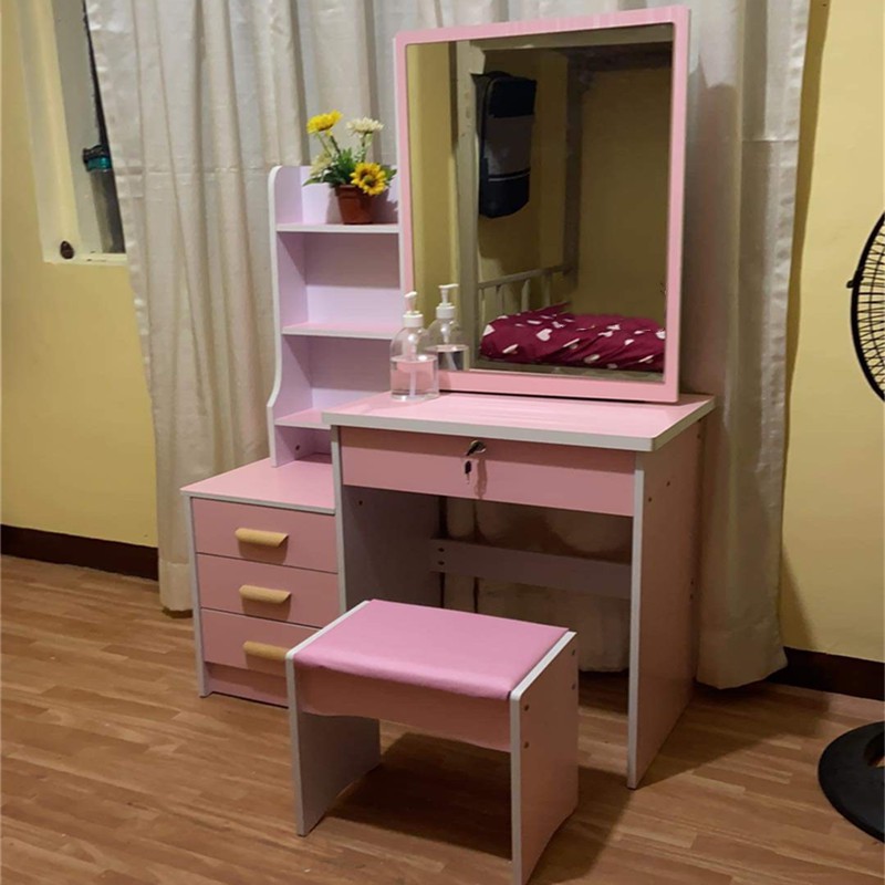 【COD】Good European-style Vanity table bedroom dresser simple multi ...