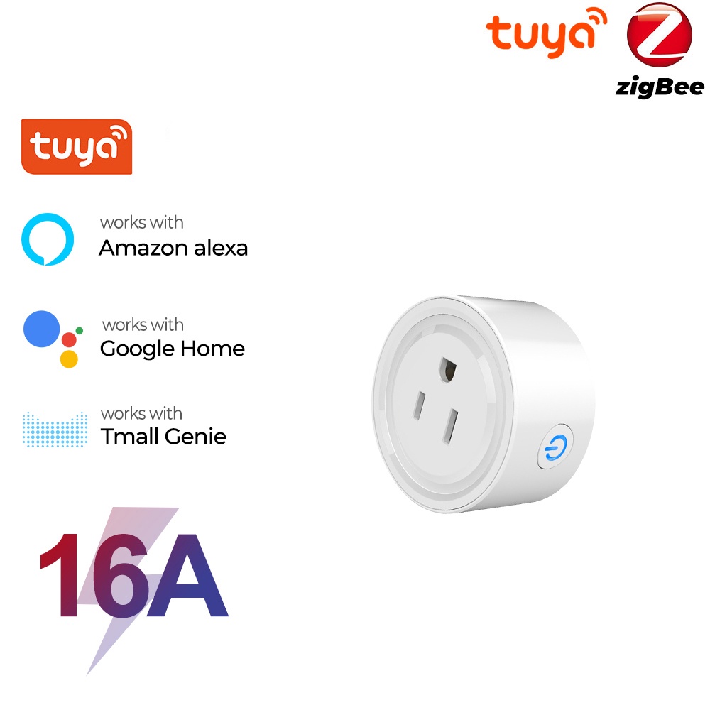 SMATRUL Power Monitor 20a 16a Tuya Smart Zigbee Socket Plug Us Wireless ... SMATRUL Power Monitor 20a 16a Tuya Smart Zigbee Socket Plug Us Wireless ...