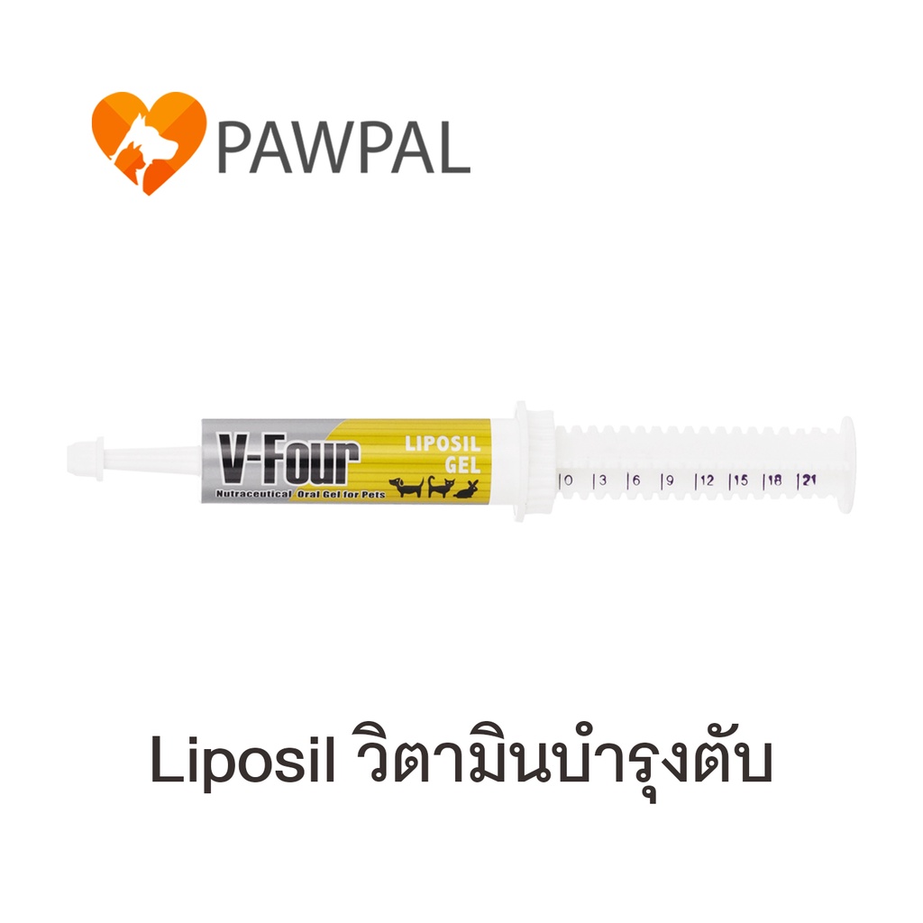 V-Four Beta Gen Gel Fer-Maac Liposil Supplement Vitamins Immunity ...