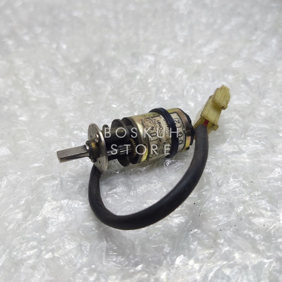 Dc Motor Gearbox FH7-1378 Dc 12V 220 Rpm 200mA | Shopee Philippines