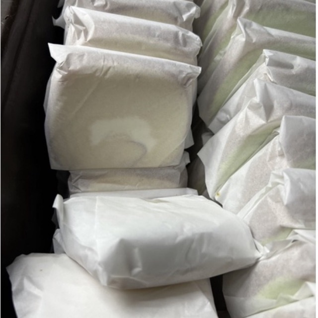 Homemade Roe Cake Pandan Leaves And Vanilla Flavours Fresh Daily ...