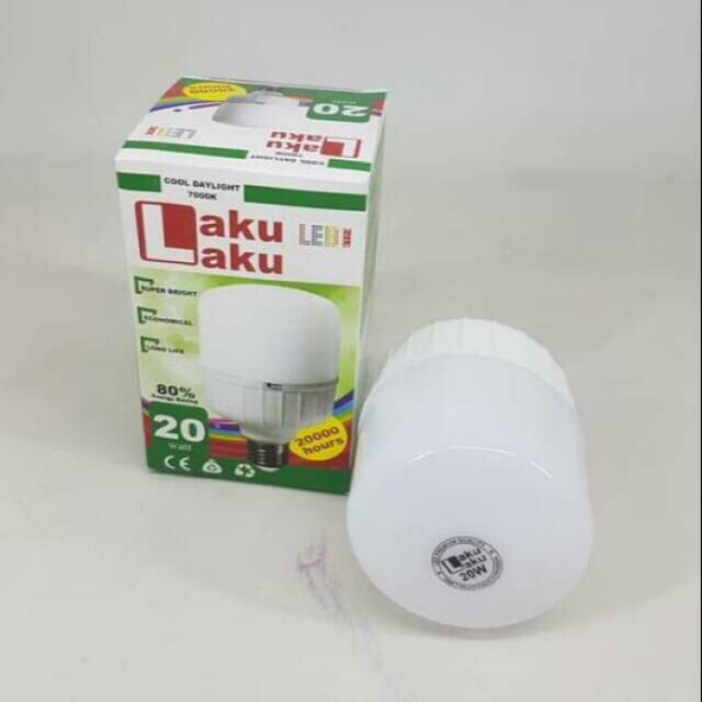 20w white led 20watt regular light bulb | Shopee Philippines