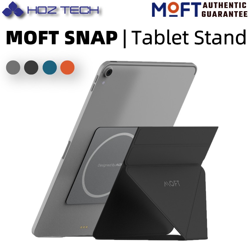 MOFT Snap Tablet Stand For 9.7" screen or larger Tablet Stand Invisible ...
