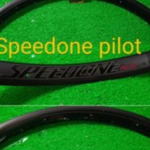NEW SPEEDONE PILOT RIM 27ER 32H TUBELESS READY9(price per piece ...