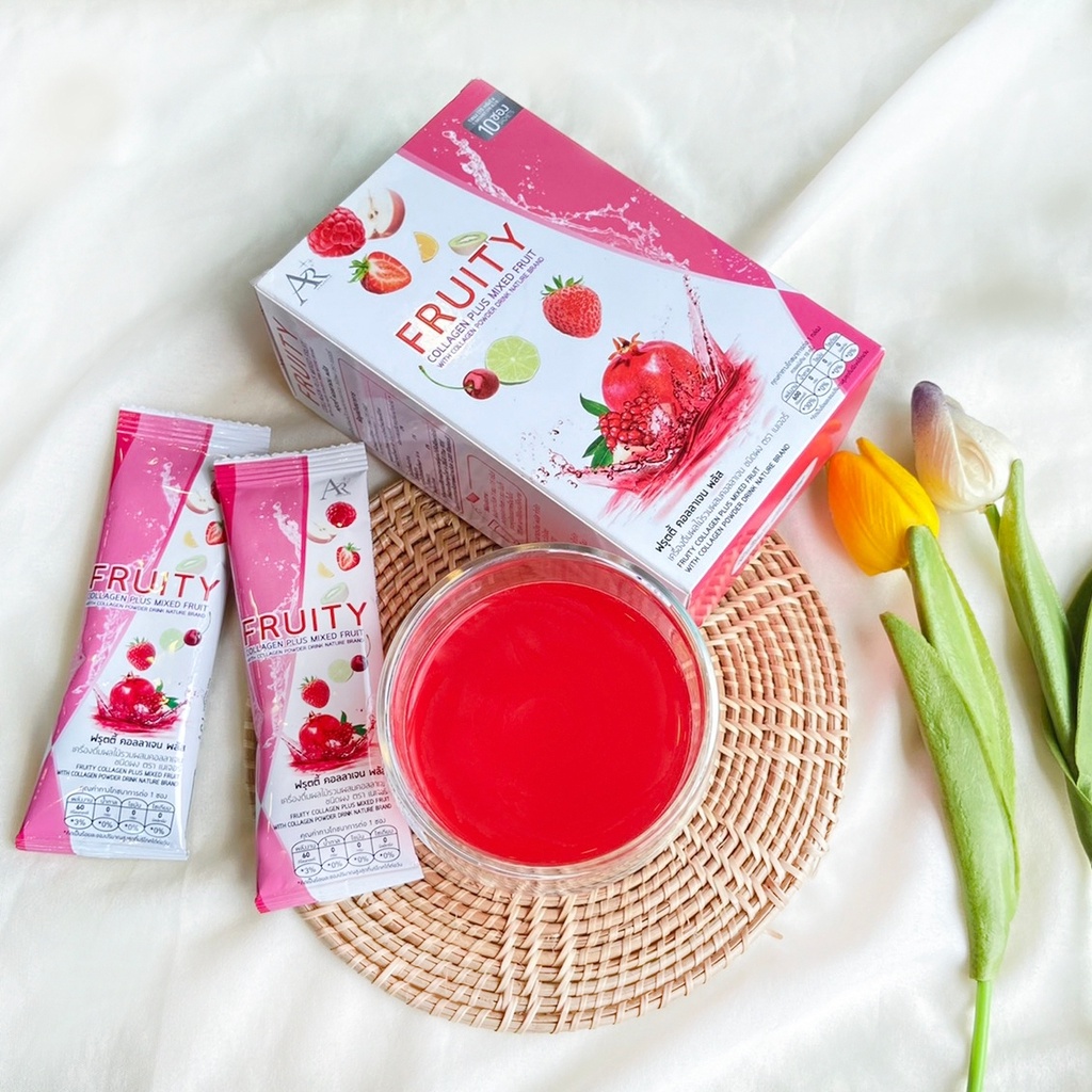 Fruity Collagen (5 Boxes) | Shopee Philippines
