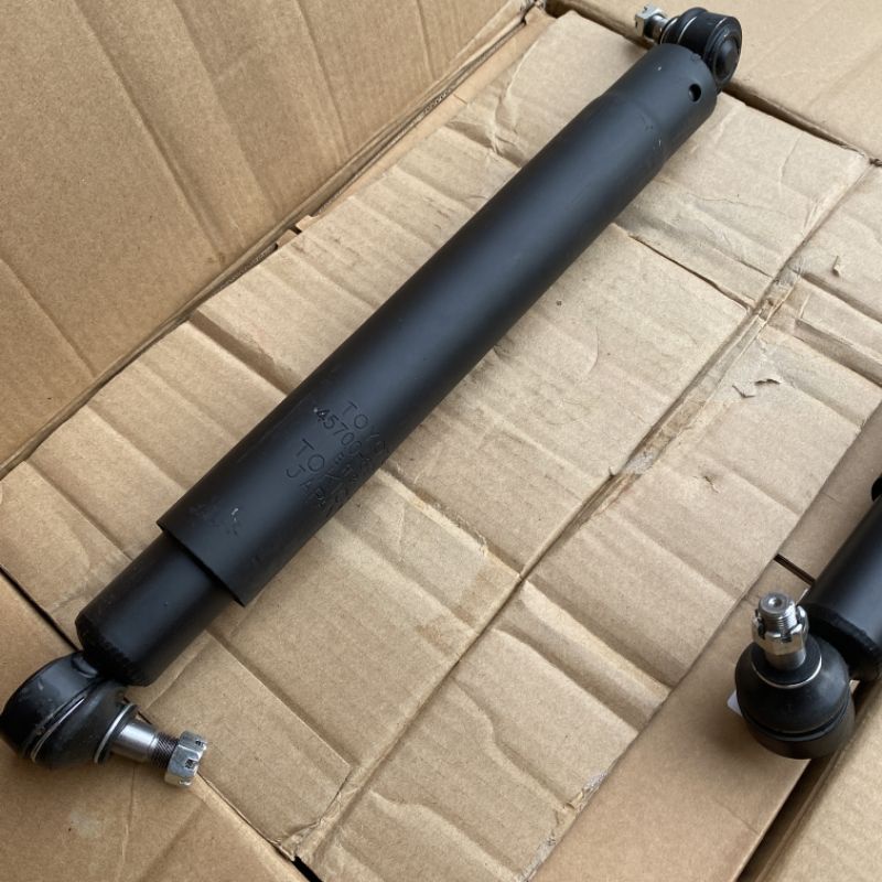Toyota Land Cruiser LC80 LC79 seriesTokico Steering Damper Shock ...