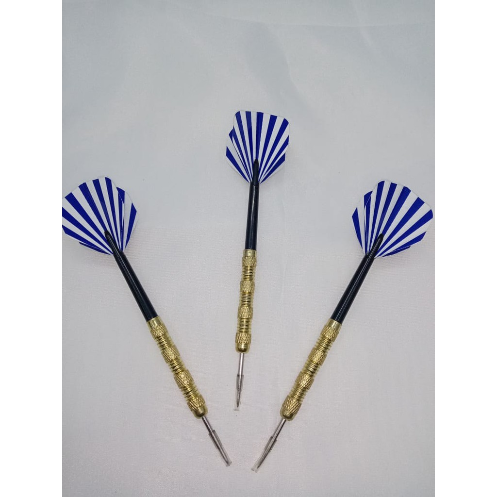 DART PIN 3PCS. FOR DART BOARD / PIN NA GAMIT SA DART BOARD | Shopee ...