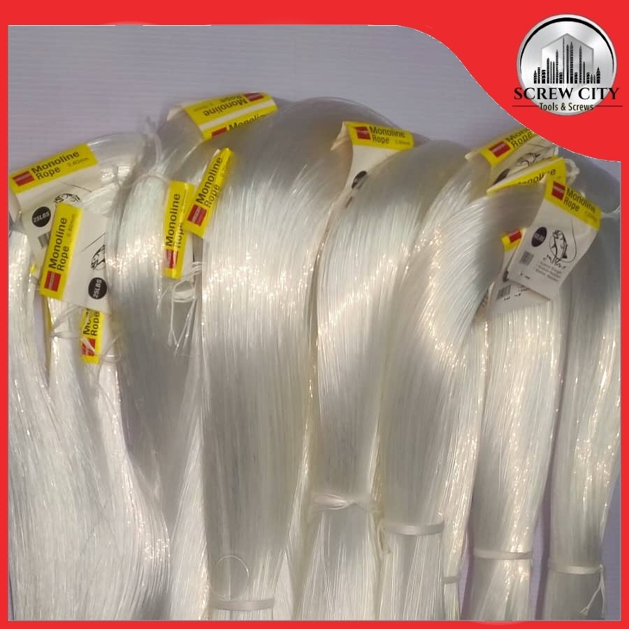 SUMMIT Monoline | Tansi 0.60mm - 1.00mm | Fishing line | Sold per pack ...