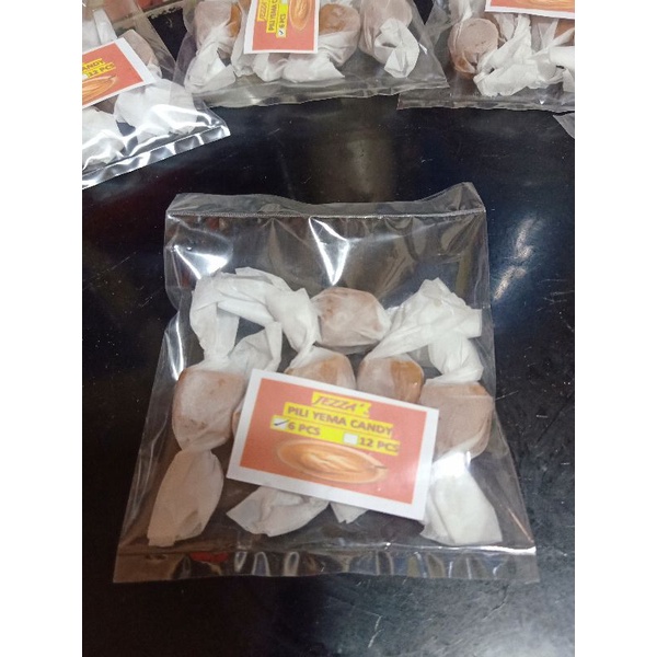 PILI DE YEMA ( PILI NUTS DELICACIES) | Shopee Philippines