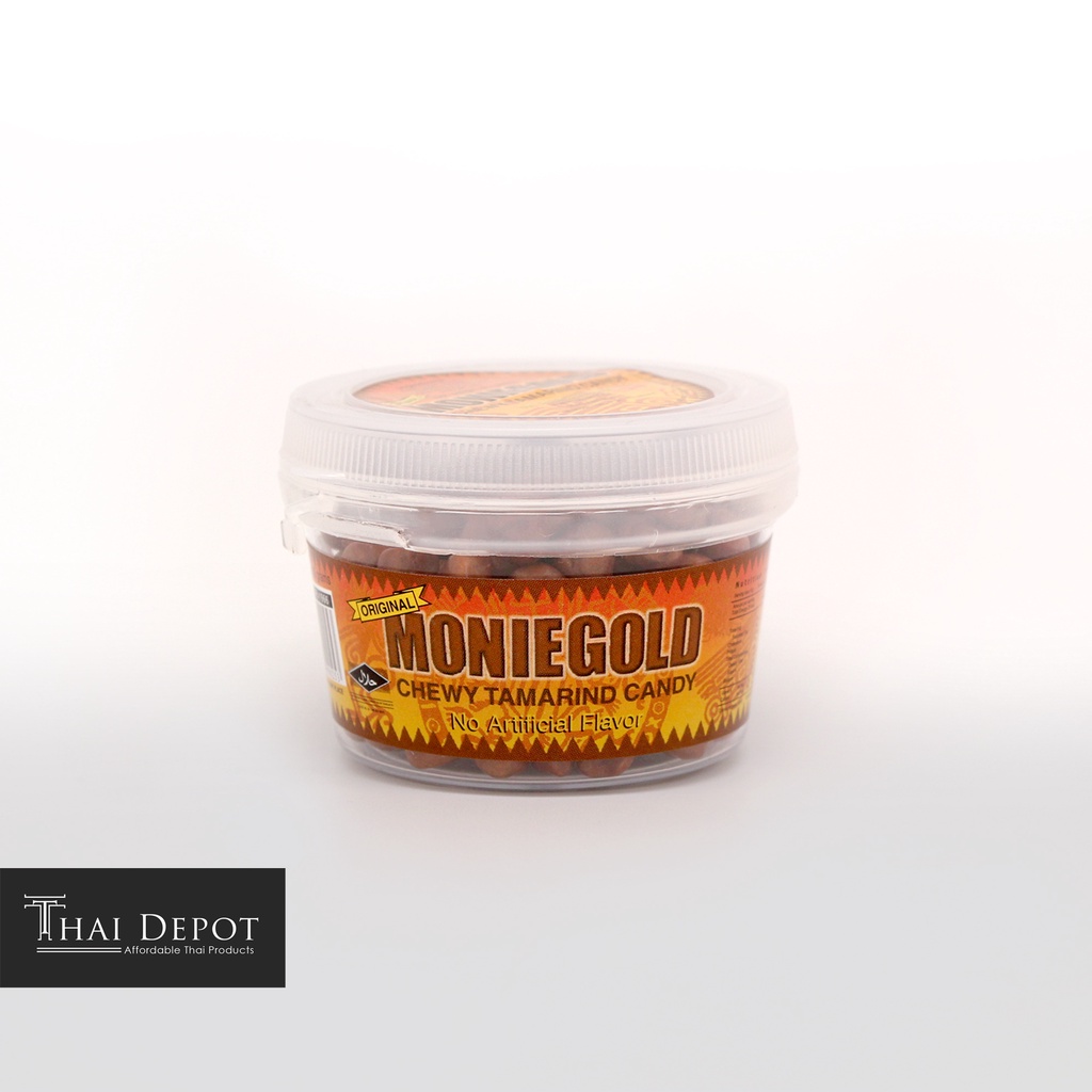 Moniegold Chewy Tamarind Candy 50g 80g 150g | Shopee Philippines
