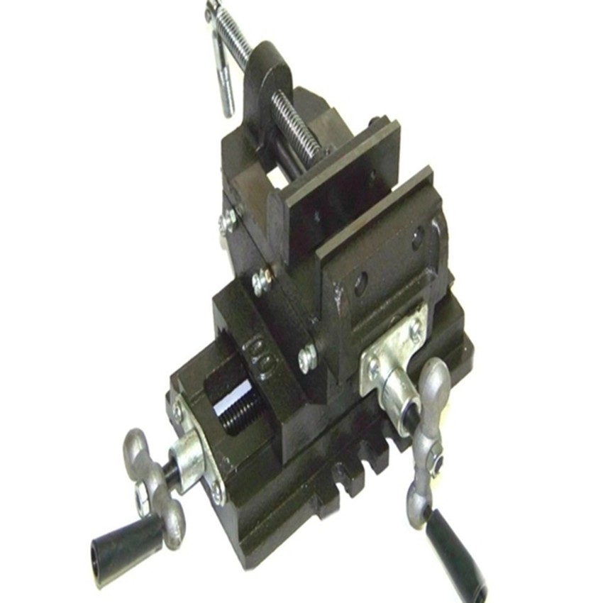 The Workpiece Holder Is A 2-Axis Perforation-Axis X y-Axis Sliding ...