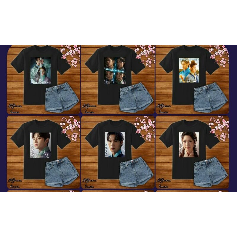 Alchemy of Souls Inspired Shirt ( Black ) | Shopee Philippines