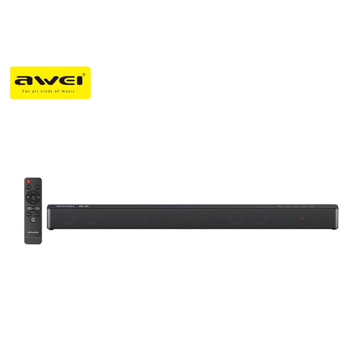Awei Y998 Smart Home Sound Blaster Speaker Soundbar Wireless Bluetooth ...