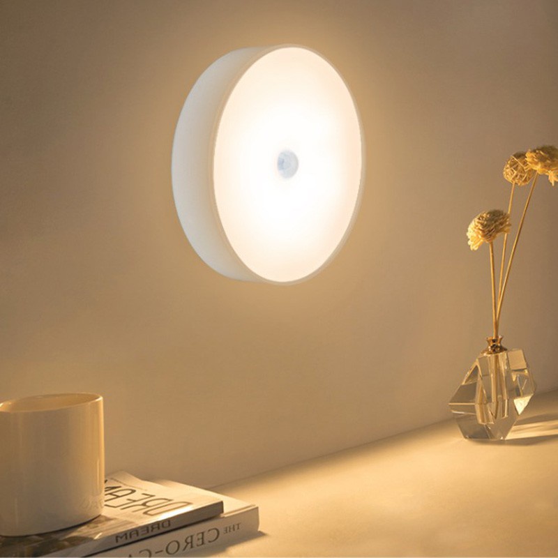 DZB USB Body Induction LED Light Human Sensor Wireless / Intelligent ...