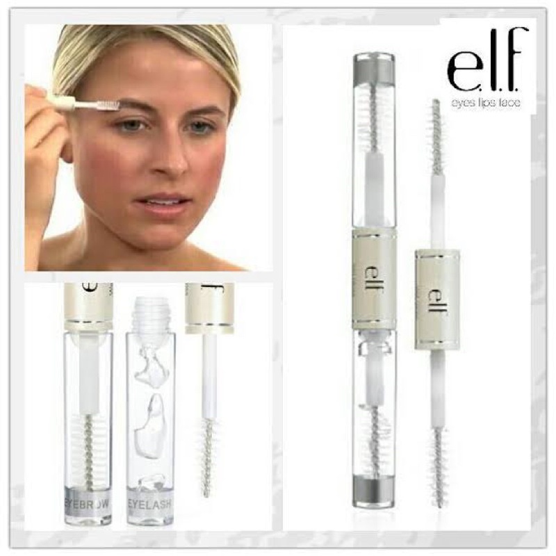 ELF CLEAR BROW AND LASH MASCARA AUTHENTIC GUARANTEED | Shopee Philippines
