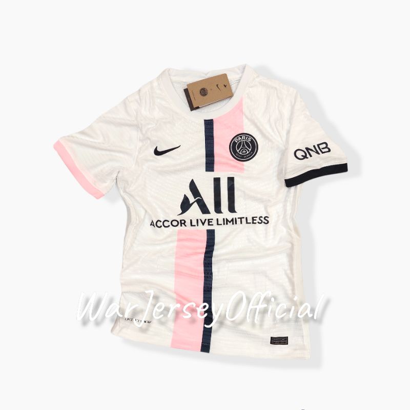 Jersey PLAYER ISSUE PSG AWAY 2021/2022 DRY-FIT ADV (LAYER VERSION ...