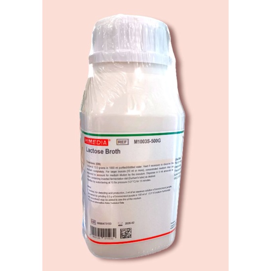 Lactose Broth, HiMedia, 500g | Shopee Philippines