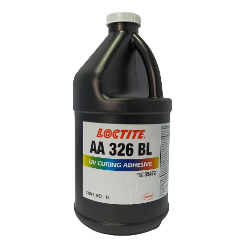 Loctite AA 326 Blue UV Curing Adhesive (1 Liter) | Shopee Philippines