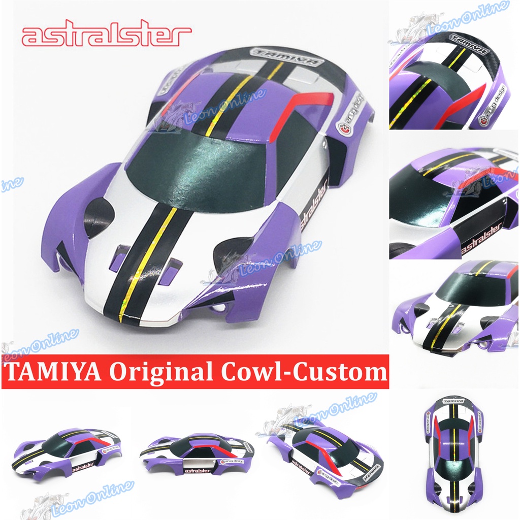 Tamiya Cowl Custom Design | Shopee Philippines