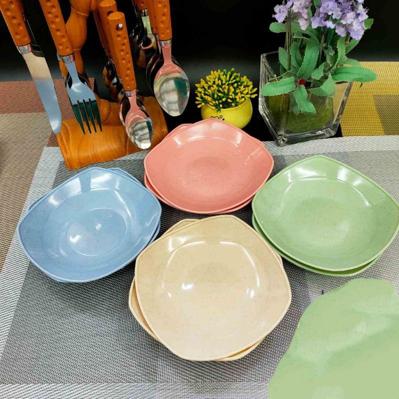 1 pc. Reusable Plastic Saucer (Platito) | Shopee Philippines