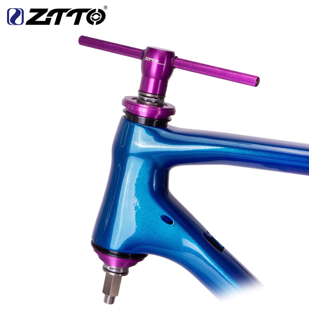 ZTTO Bicycle Headset Installation Tool MTB Road Bike Bottom Bracket ...