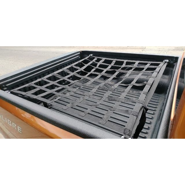 MAZDA BT-50 Heavy Duty Pick Up Cargo Net with Free Storage Ba | Shopee ...