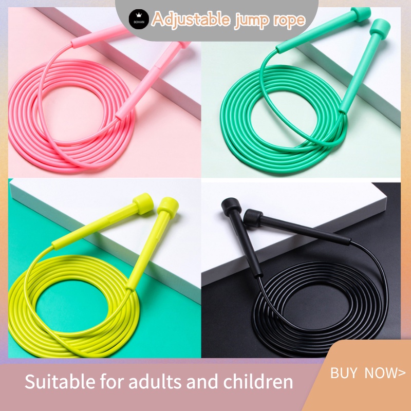 Light-Up Skipping Rope LED Smart Jump Rope Glow In The Dark Skip Rope ...