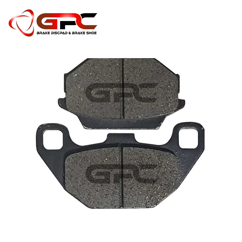 GPC SYM Joyride (Brake Disc Pads) REAR | Shopee Philippines