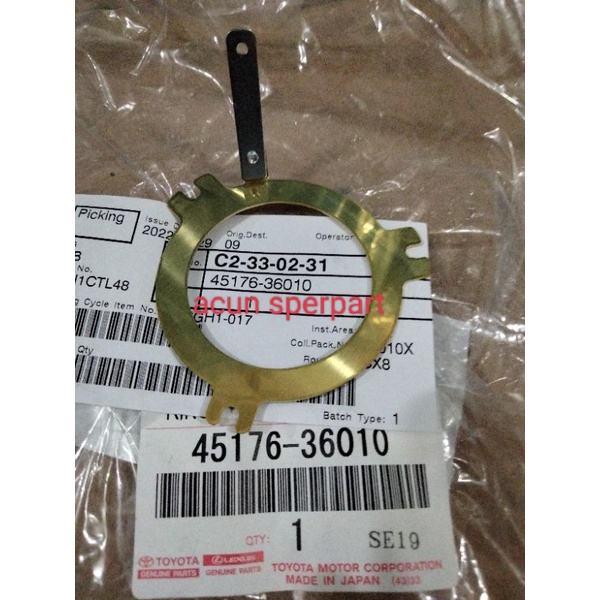 Toyota Kijang Capsule / Kijang Crista / Dyna Rino Saurus Contact Ring ...