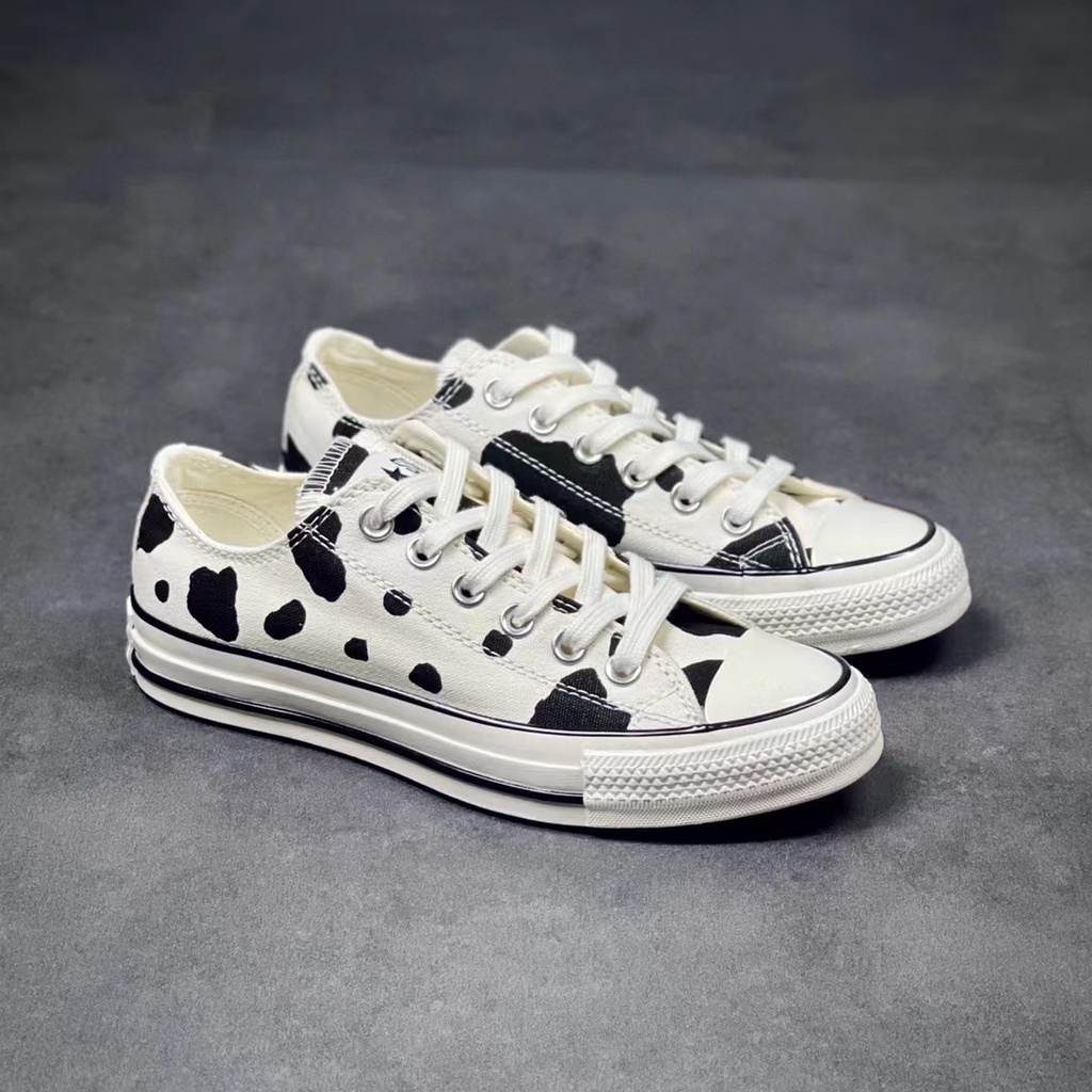 CONVERSE 21ss ALL STAR US Cow Spot Classics Original Authentic Canvas ...