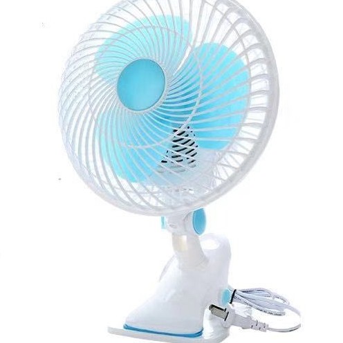 GDPLUS Mini Fan Home Electric Fan Portable Clip Electric Fan office ...