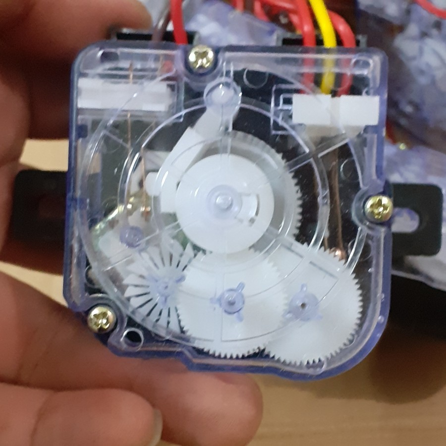 MESIN 3-wire Universal 2-tube Washing Machine Timer | Shopee Philippines