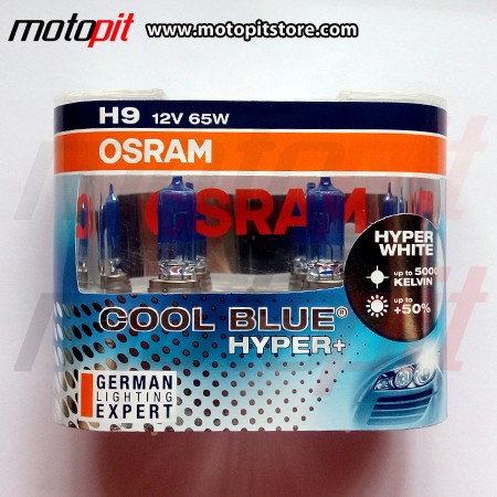 Osram Cool Blue Hyper Plus Series | Shopee Philippines