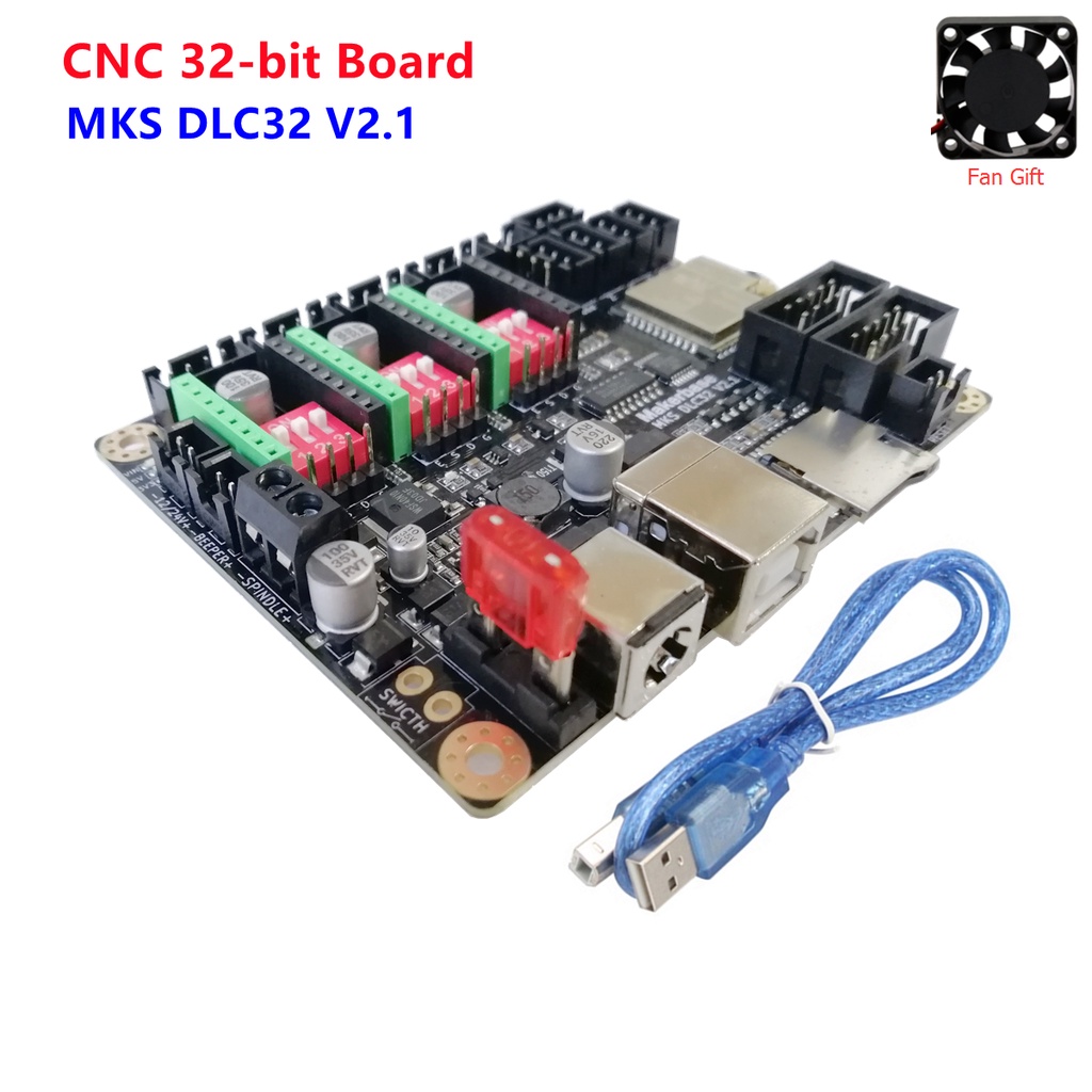 32 bit ESP32 GRBL controller CNC engraving expansion board upgrade ...