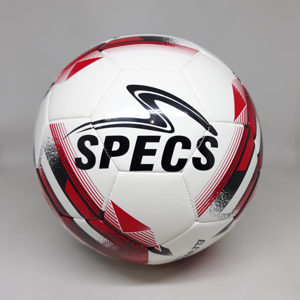 Specs Infinity II Competition Ball - White/Red | Shopee Philippines