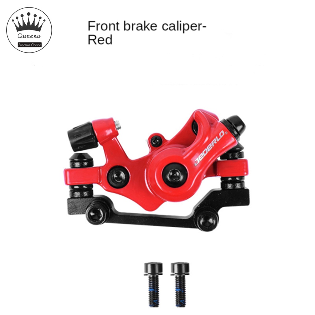 【Ready Stock】Solid Bike Disc Brake Caliper R160/F180 Rotor Disc ...
