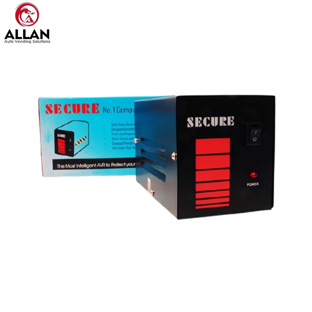 Allan Secure Computer High Performance AVR 500W 220V | Shopee Philippines