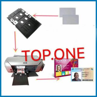 printable pvc precut ID (50pcs) | Shopee Philippines