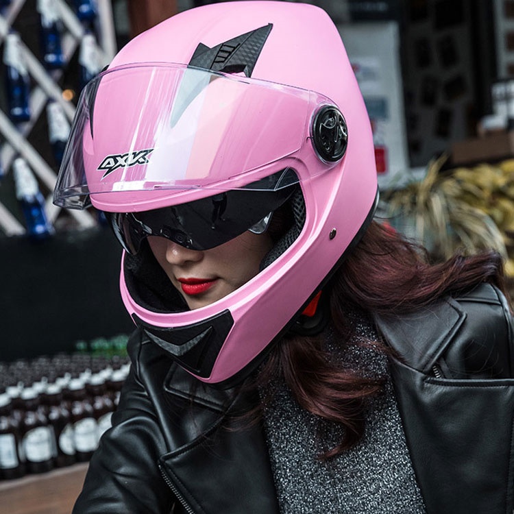 Open Half face Helmet Motorcycle Helmet off road anti-fog (unisex DFG ...