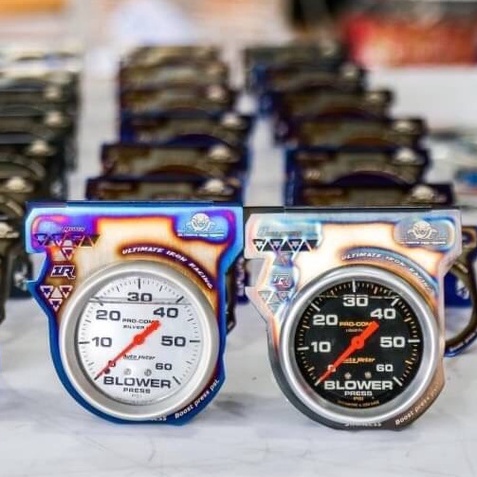 New style 2022 Boost probe, Bushing probe V.2022 from IRON BAR 2 colors ...