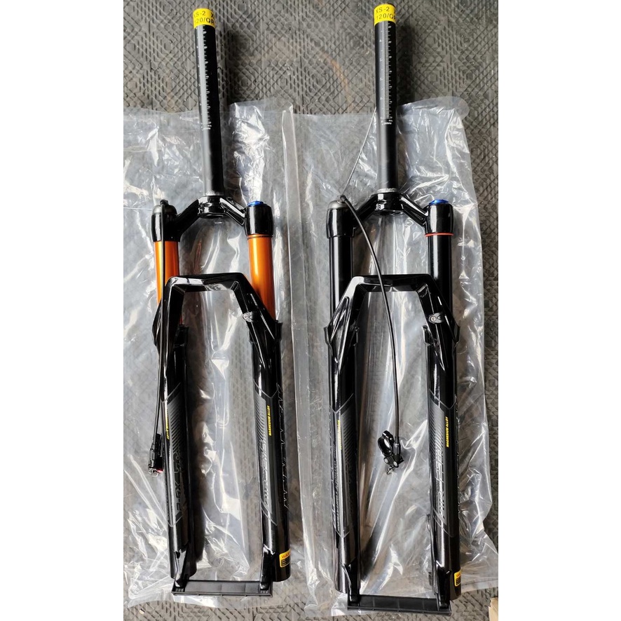 Mountainpeak XS-2 Air Fork with Remote | Shopee Philippines