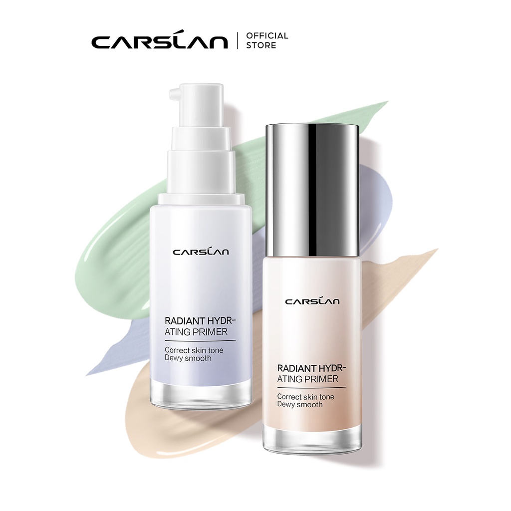 Carslan Radiant Hydrating Primer Makeup Primer Base (35g) | Shopee ...