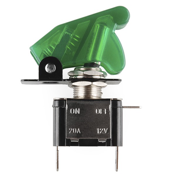 Green toggle switch for vehicles | Shopee Philippines