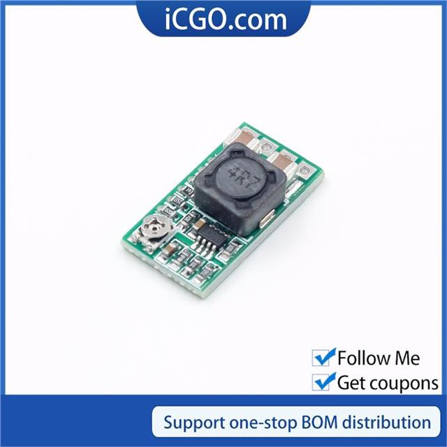 Mini DC-DC 12-24V To 5V 3A Step Down Power Supply Module Voltage Buck ...