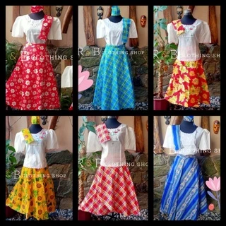 Shop patadyong costume for Sale on Shopee Philippines