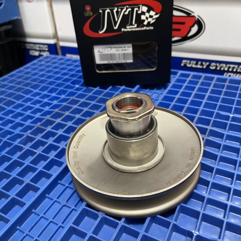 JVT TORQUE DRIVE SET ASSEMBLY MIO SPORTY / SOULTY | Shopee Philippines